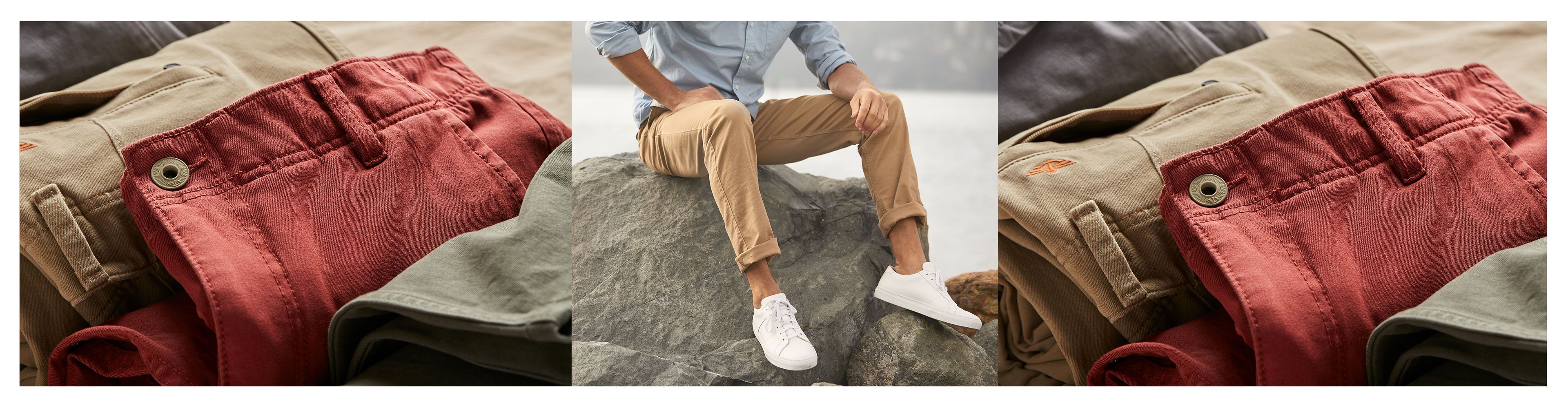Dockers® CA | Khakis, Men's Clothing, Shoes & Accessories | Official Site